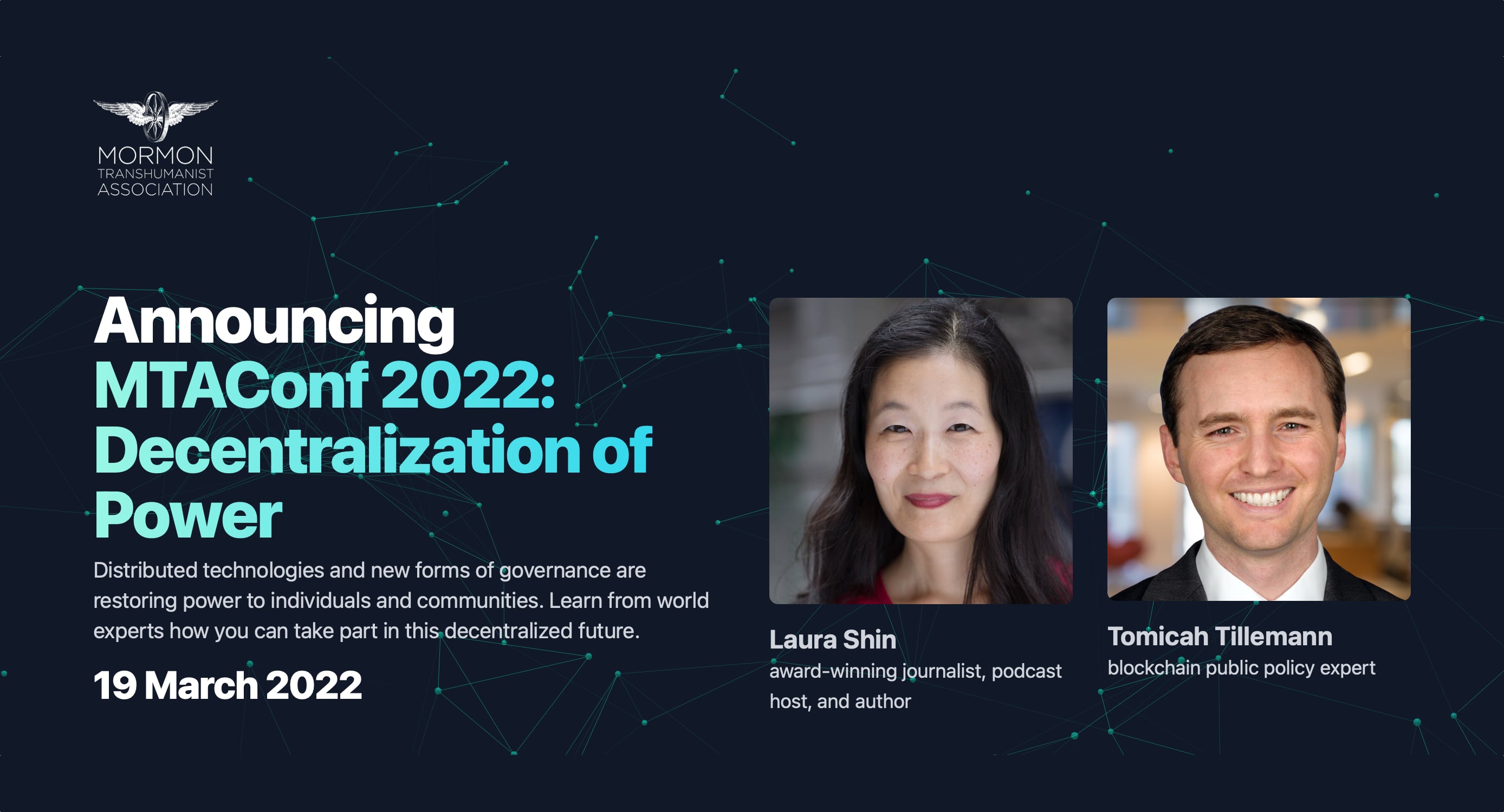 MTAConf 2022: Decentralization of Power